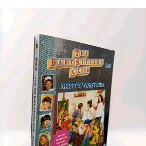 Other | 2 For 12 The Babysitters Club Book 10 Kristys Worst Idea Ann M ...